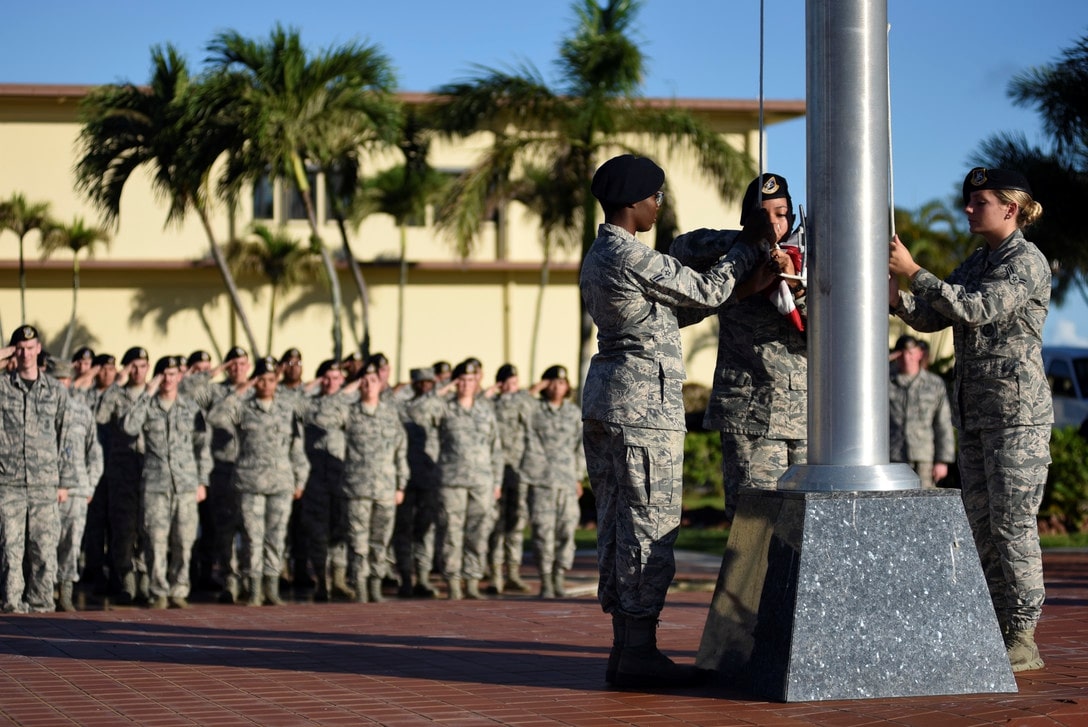 Territory of Guam Military and Veteran Benefits | An Official Air Force ...