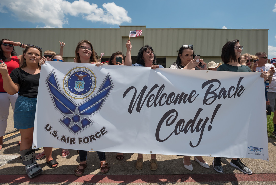 Yellow Ribbon Reintegration Program For Airmen | An Official Air Force ...