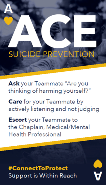 Military Suicide Prevention Program | An Official Air Force Benefits ...