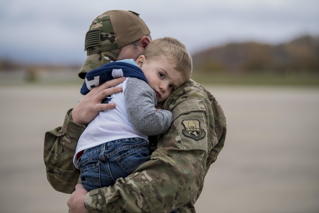 Family Service members' Group Life Insurance For Airmen | An Official ...