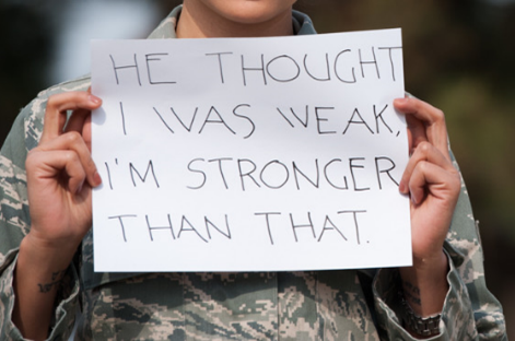Sexual Assault Prevention and Response For Service Members | An ...