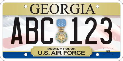 Georgia Military and Veterans Benefits | An Official Air Force Benefits ...
