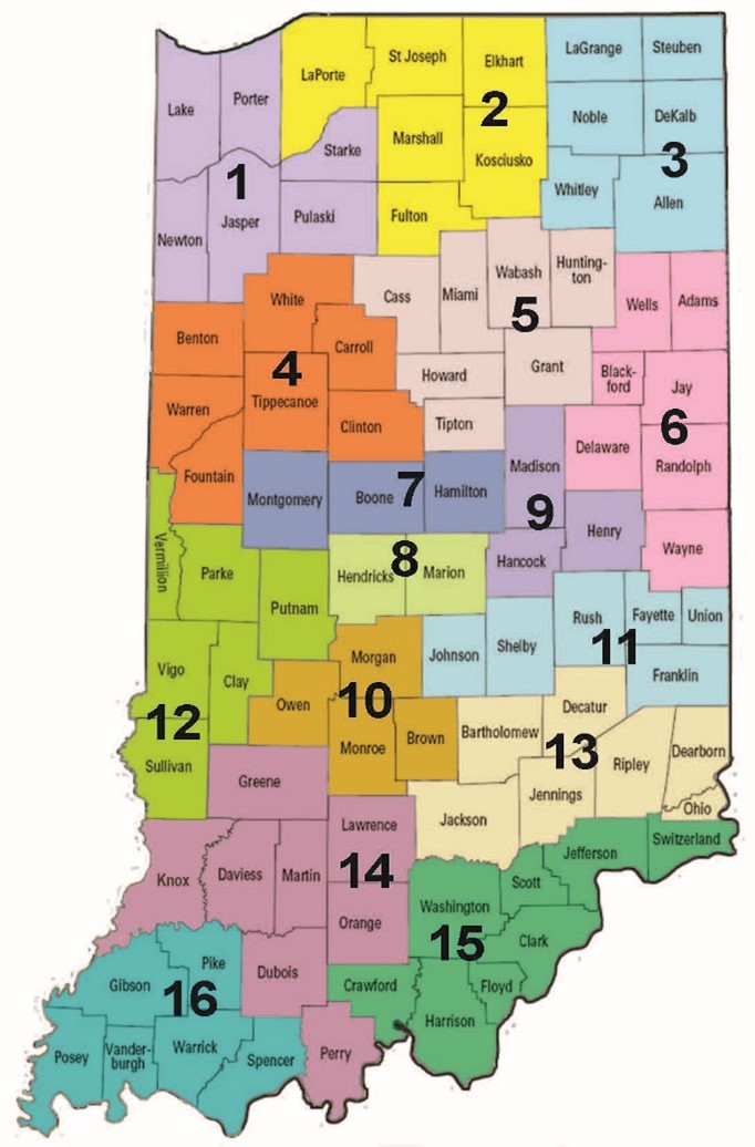 Indiana Military Installations - Contact Information | An Official Air ...